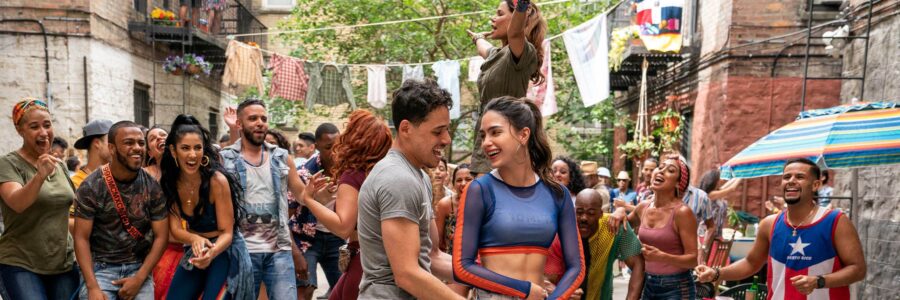 In the Heights UHD Review • Home Theater Forum