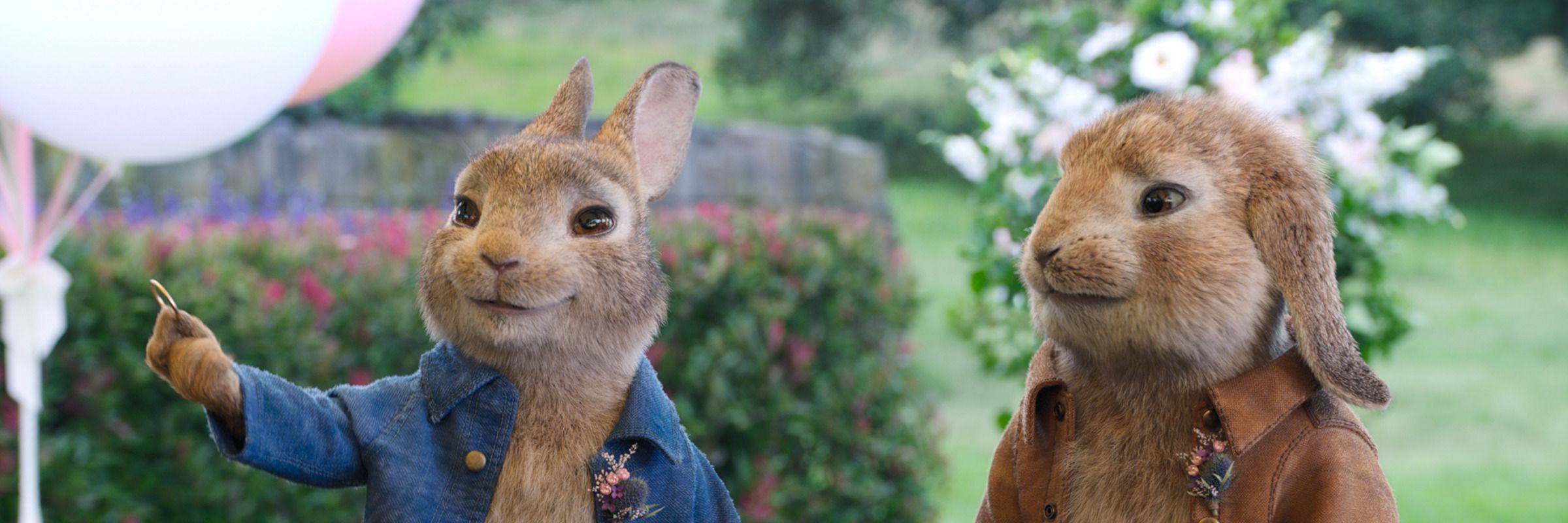 Peter Rabbit 2: The Runaway UHD Review • Home Theater Forum