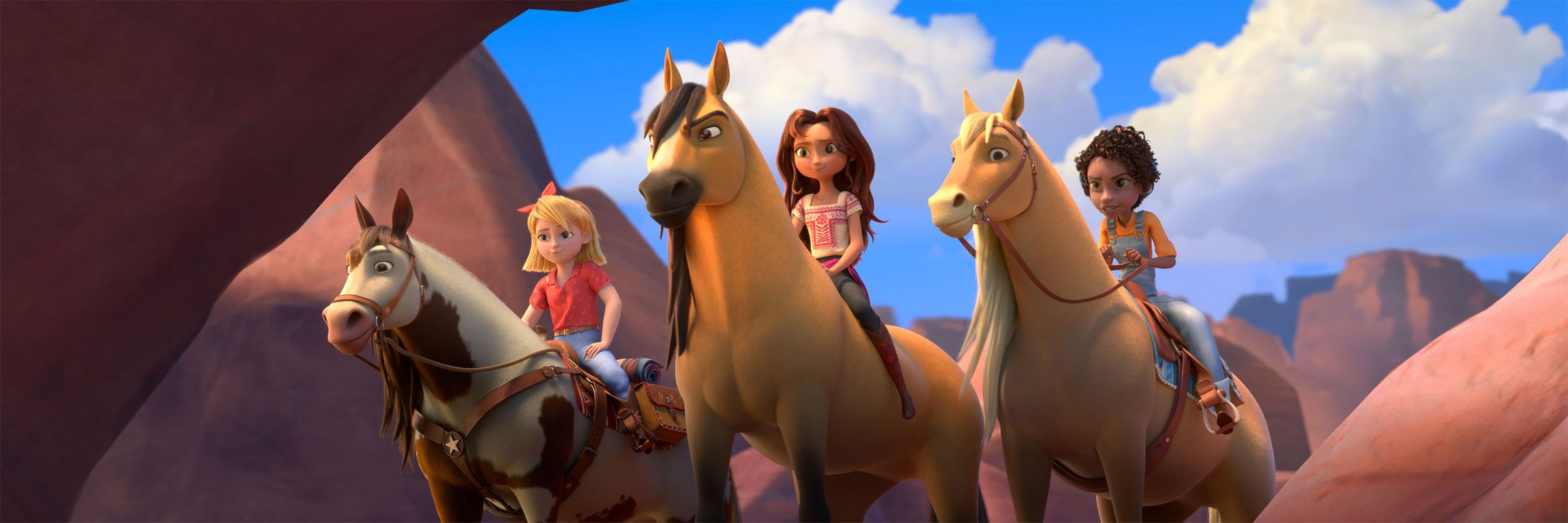 Spirit Untamed Blu-ray Review • Home Theater Forum