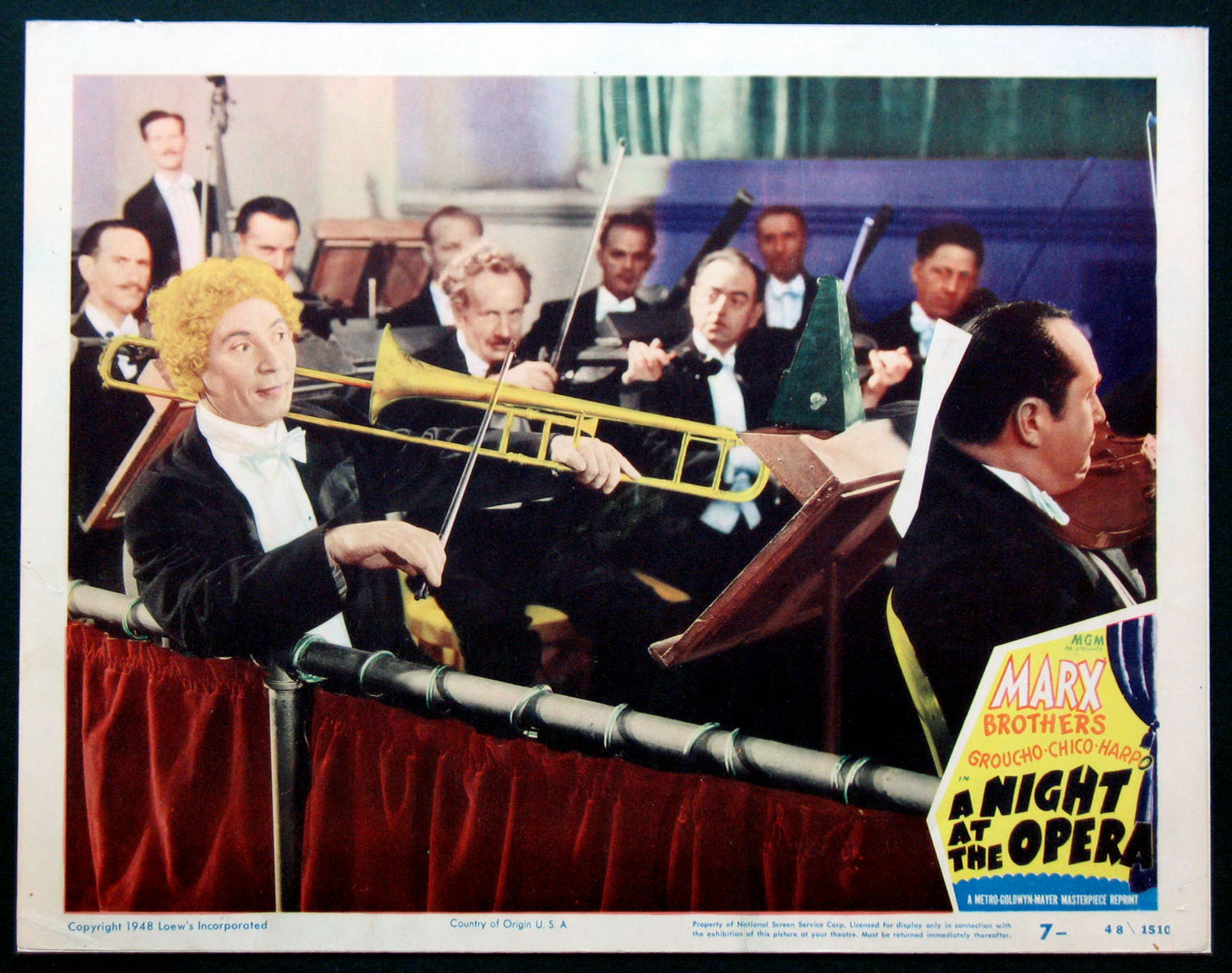 A few words about…™ A Night at the Opera – in Blu-ray • Home Theater Forum