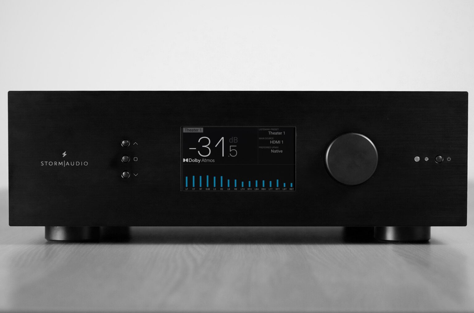 StormAudio partners with madVR and KEF wireless speakers go Roon Ready ...