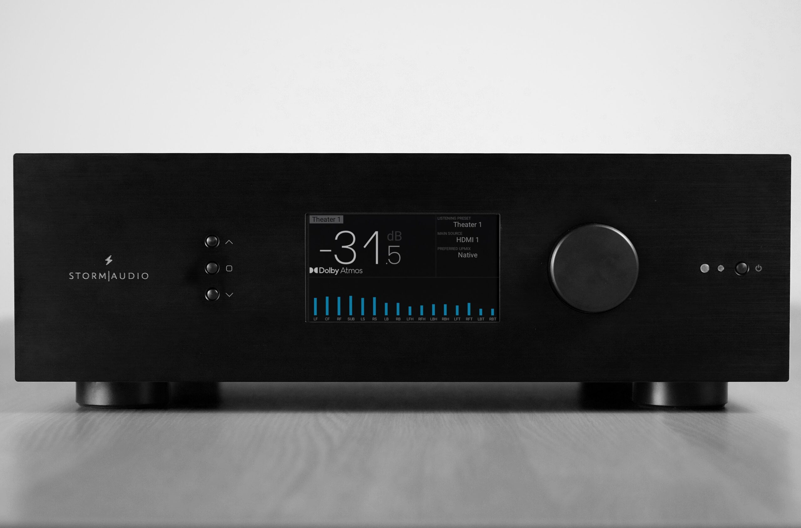 StormAudio partners with madVR and KEF wireless speakers go Roon Ready ...