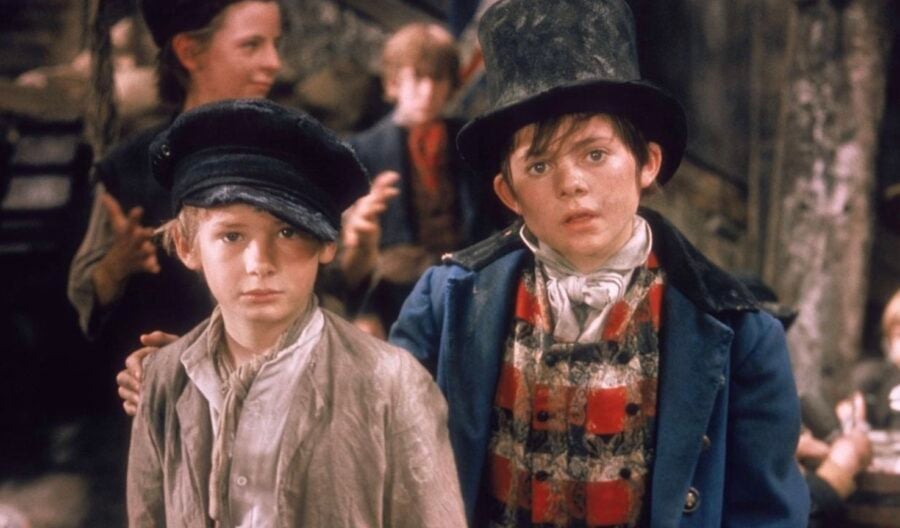 A few words about...™ Oliver! -- in 4k UHD • Home Theater Forum