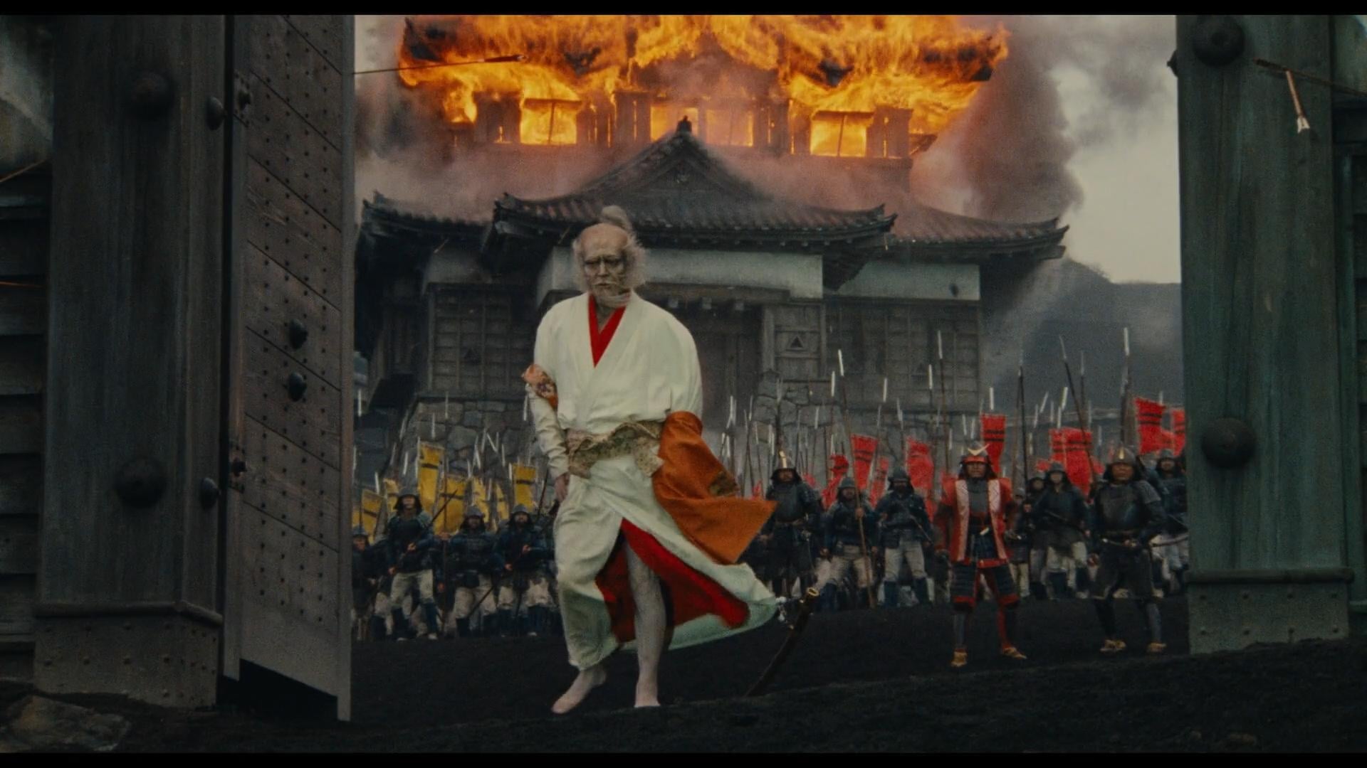 A few words about...™ Ran -- in 4k UHD • Home Theater Forum