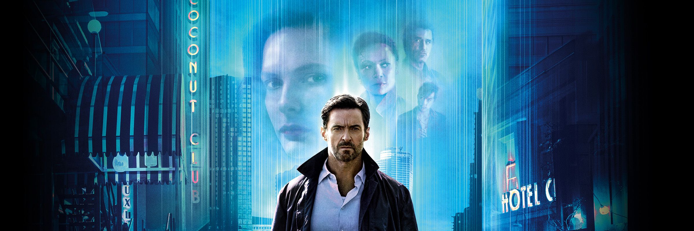 Reminiscence Blu-ray Review • Home Theater Forum