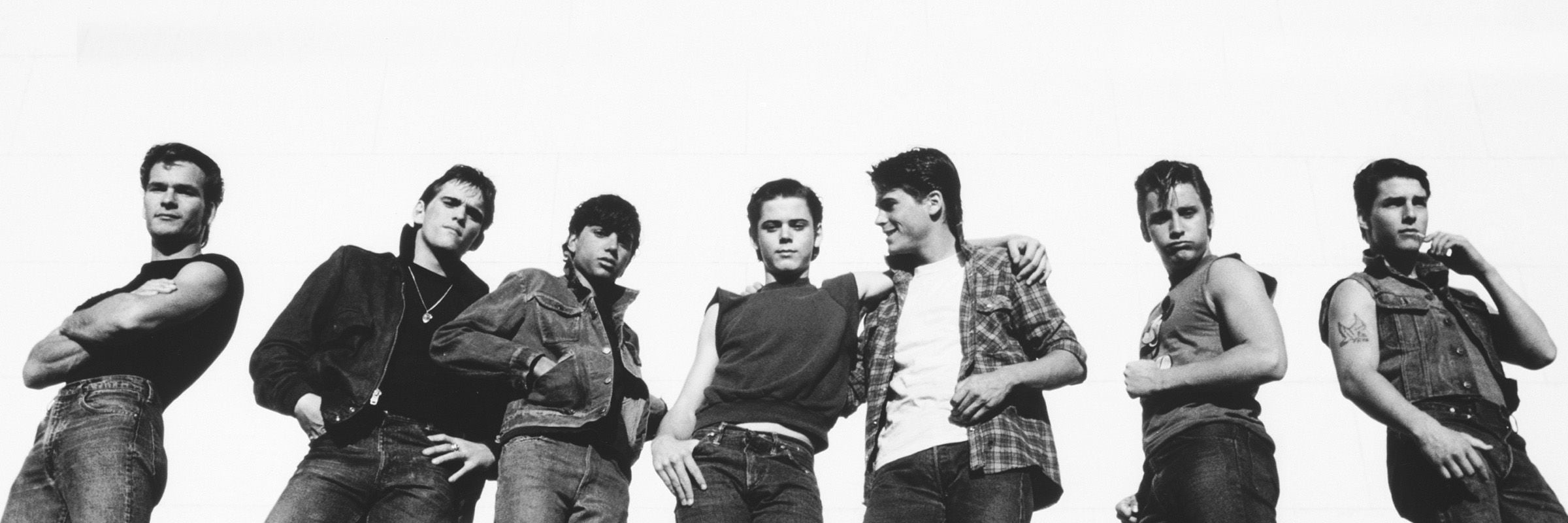 The Outsiders Socs And Greasers