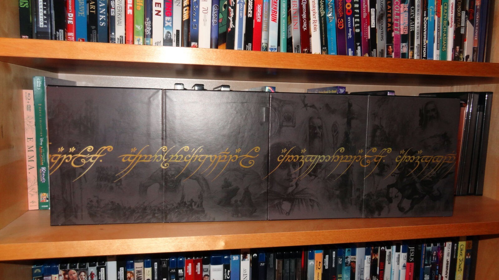 Middle-Earth Ultimate Collector's Edition UHD Review