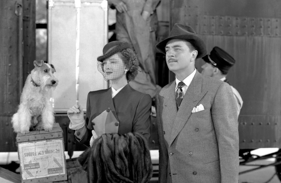 The Thin Man Goes Home Blu-ray Review • Home Theater Forum