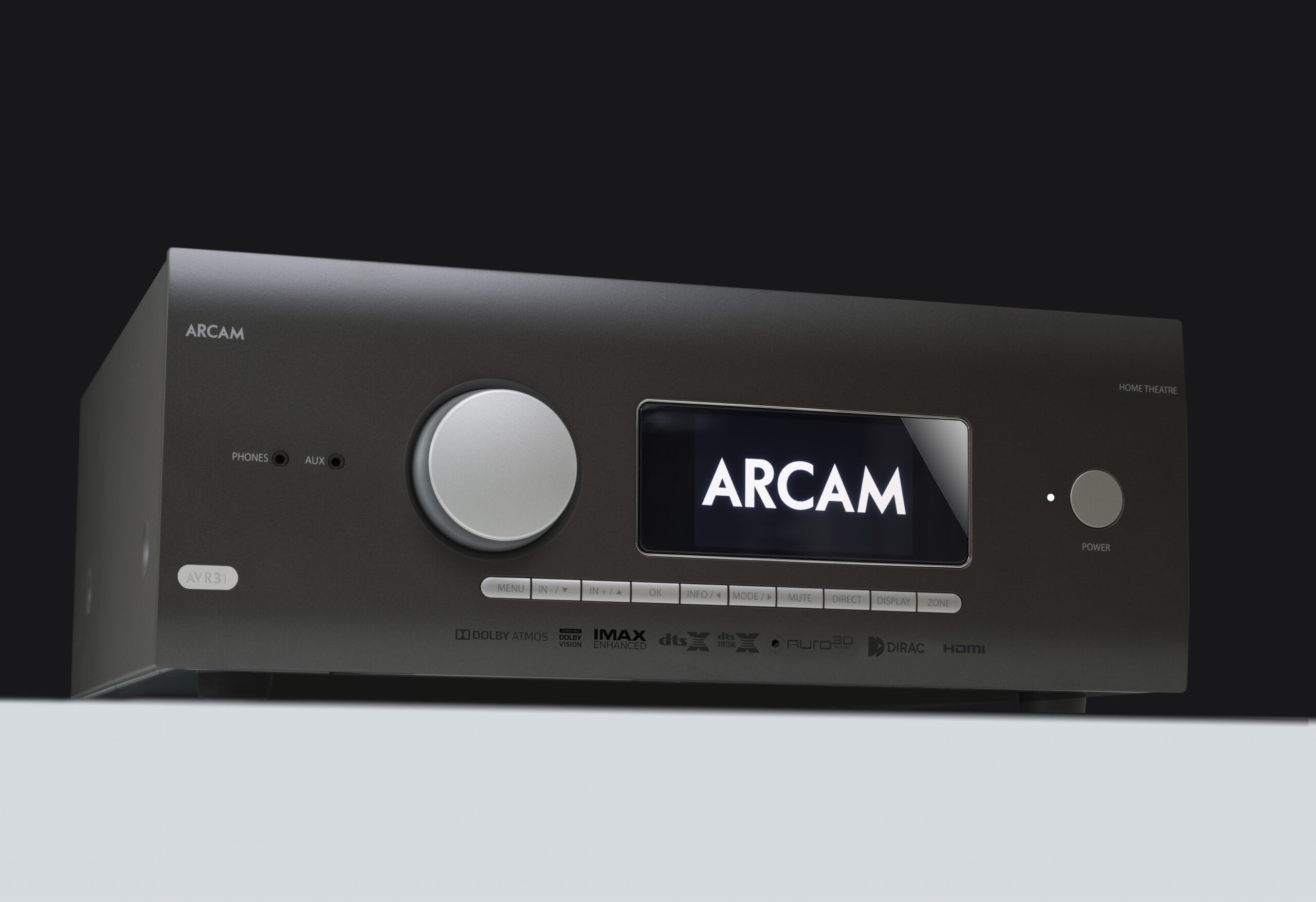 ARCAM introduces four new home theater models • Home Theater Forum