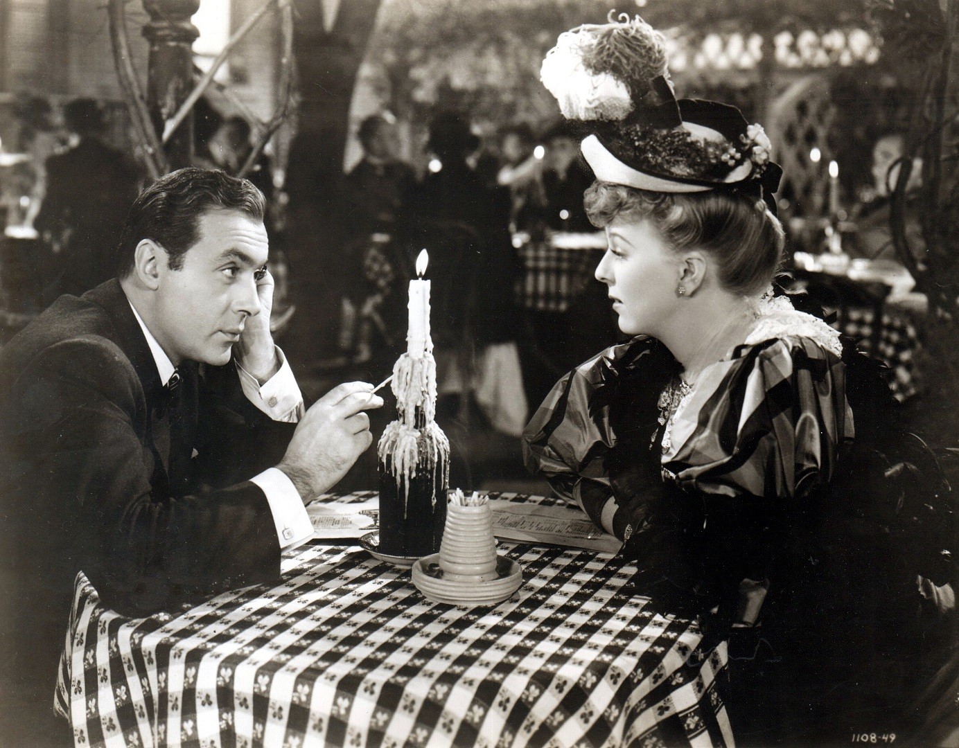 Back Street (1941) Blu-ray Review • Home Theater Forum