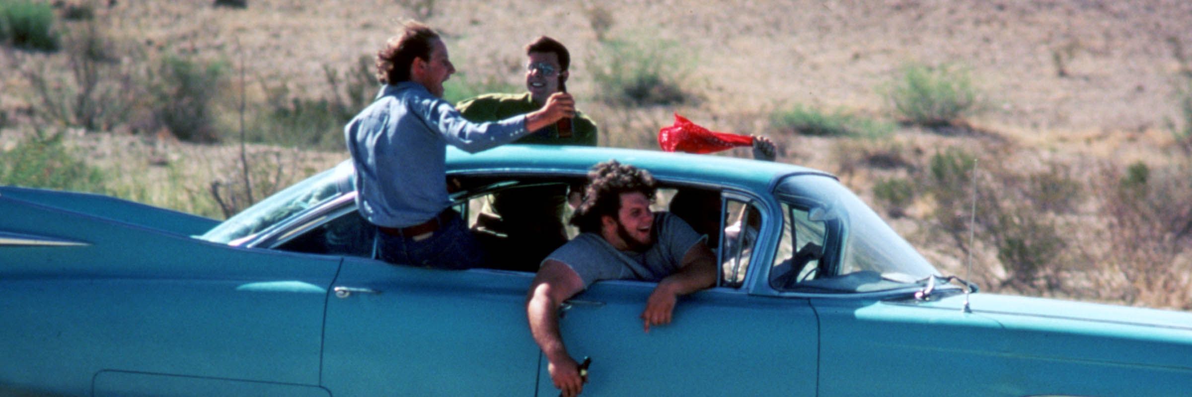 Fandango Blu-ray Review • Home Theater Forum