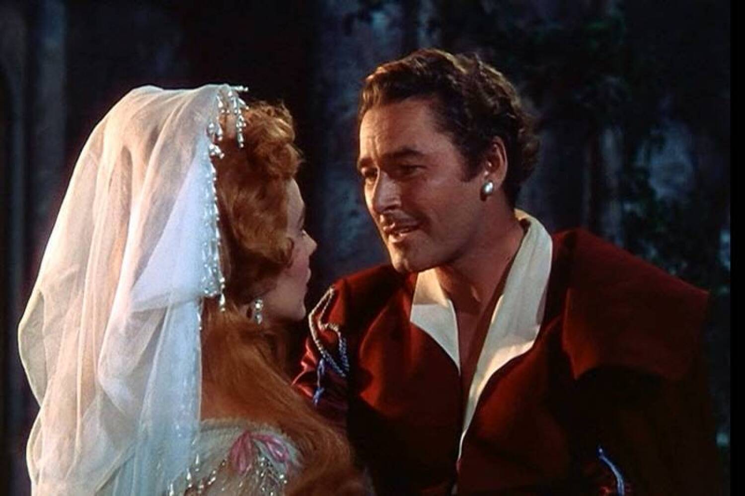 A few words about...™ - The Adventures of Don Juan -- in Blu-ray • Home ...