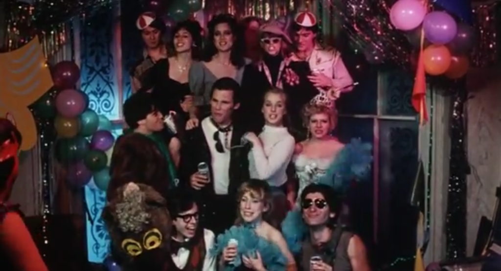 Girls Nite Out - Blu-ray Review • Home Theater Forum