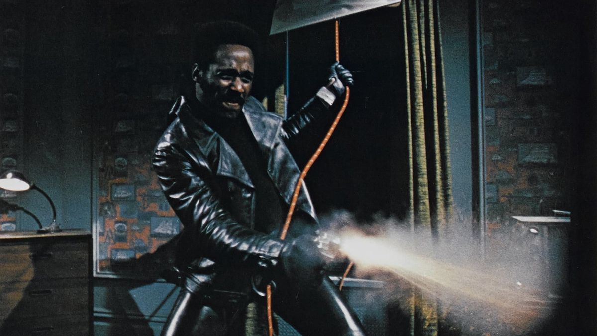 Shaft Criterion Blu-ray Review • Home Theater Forum