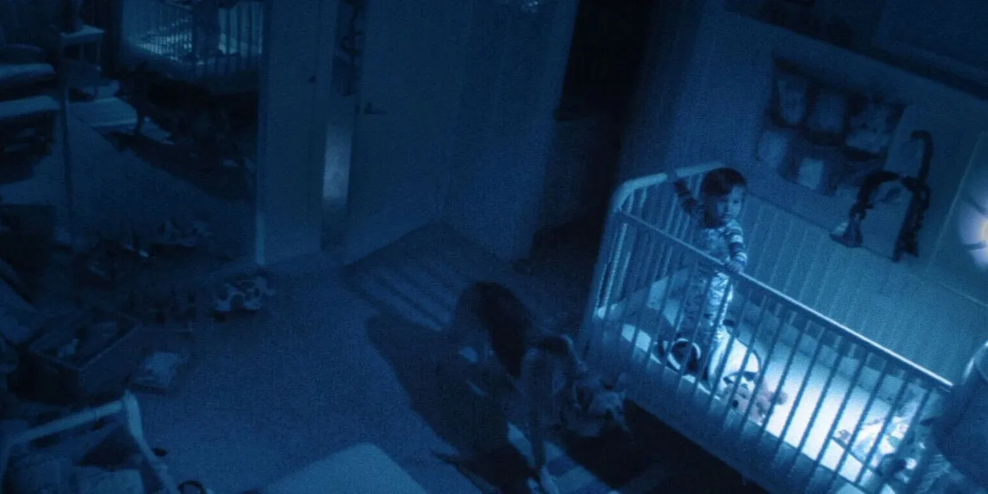 Paranormal Activity: The Ultimate Chills Collection Blu-ray Review ...