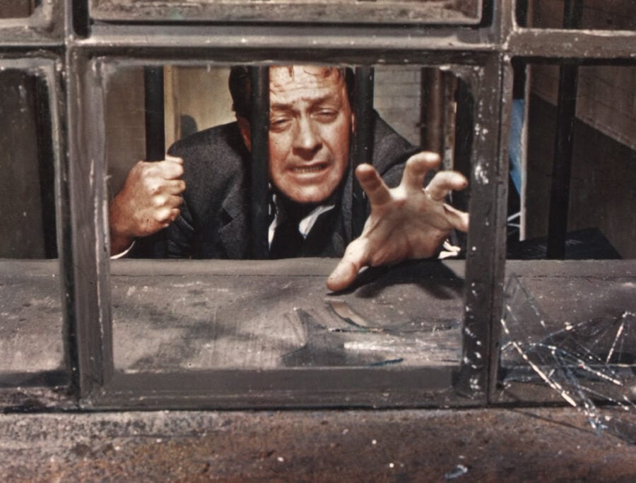 The Counterfeit Traitor - Blu-ray Review • Home Theater Forum