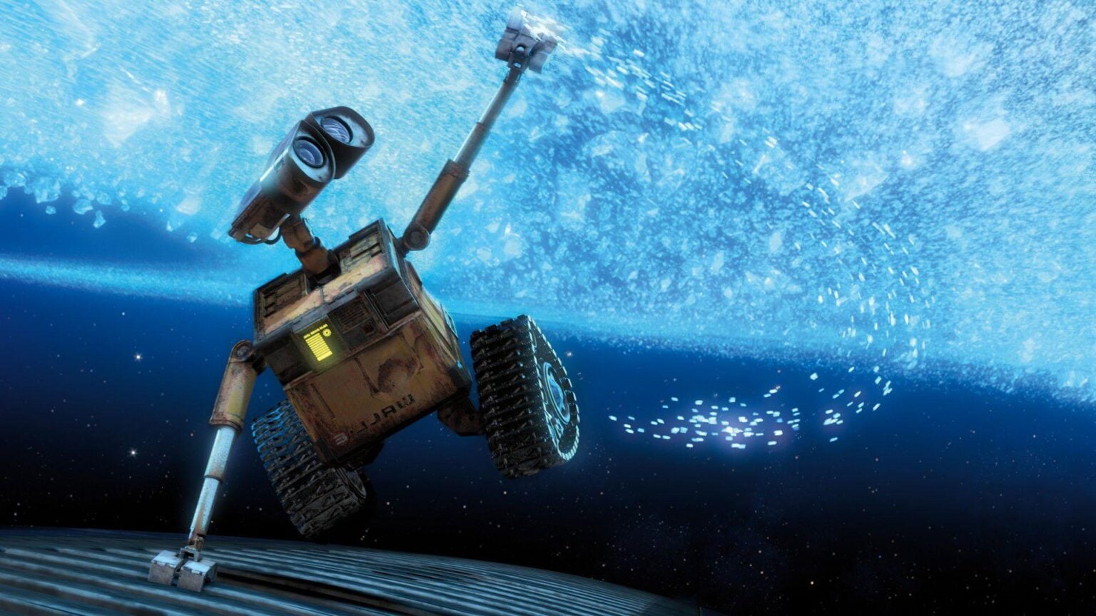 WALL•E Criterion UHD Review • Home Theater Forum
