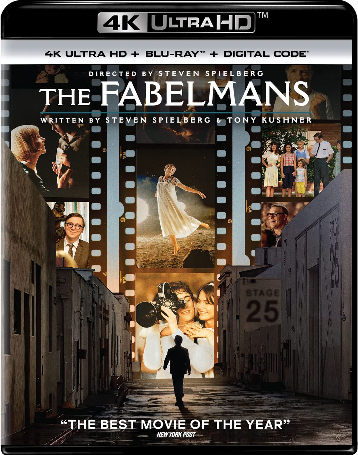 Win a Digital Copy of The Fabelmans! • Home Theater Forum