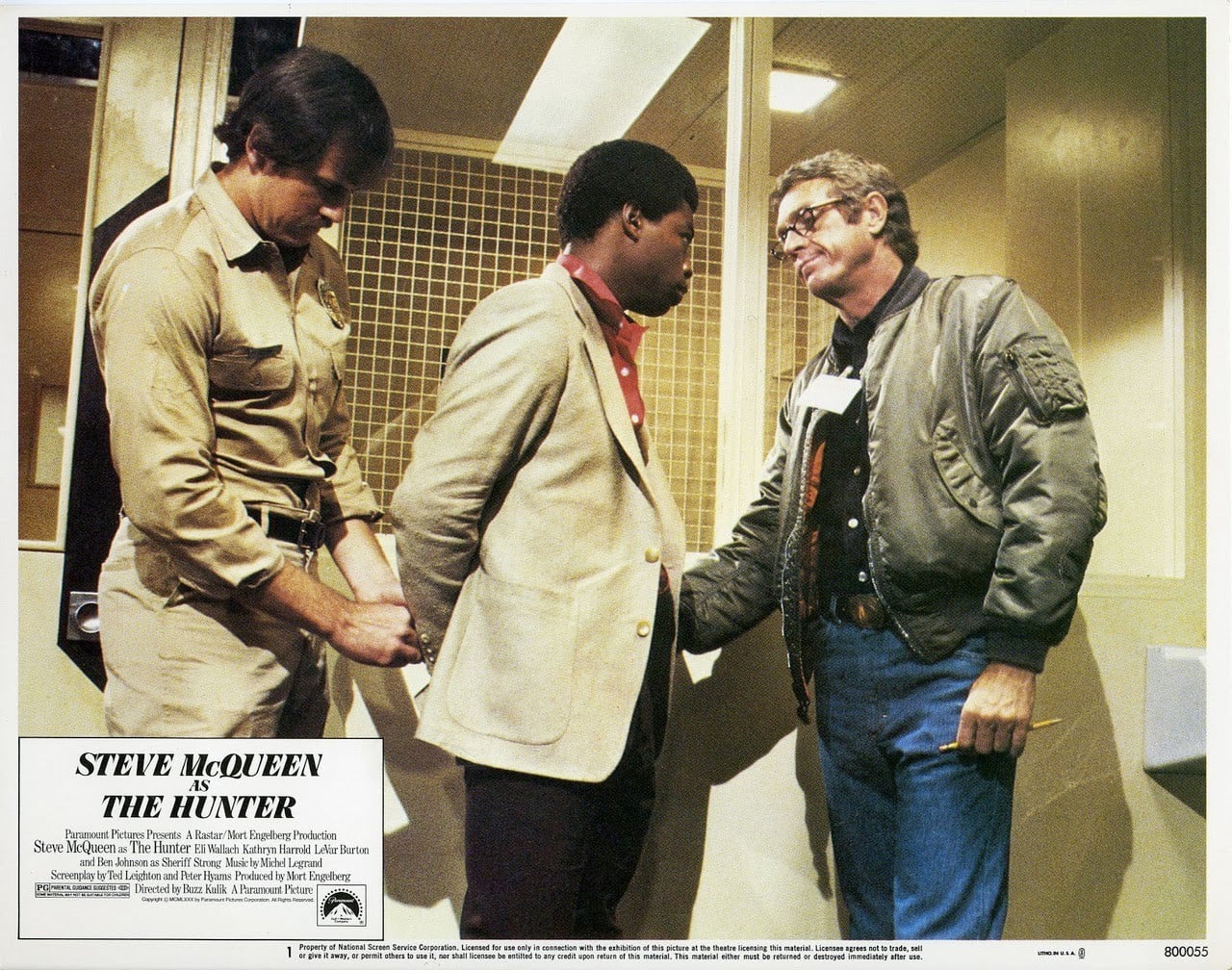 The Hunter - Blu-ray Review • Home Theater Forum