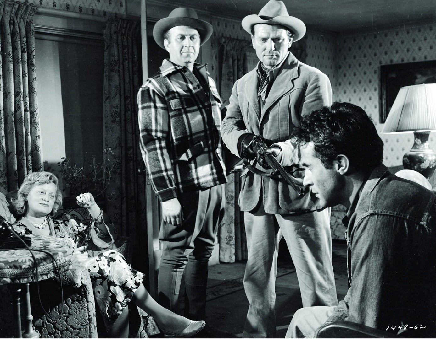 Border Incident Blu-ray Review • Home Theater Forum