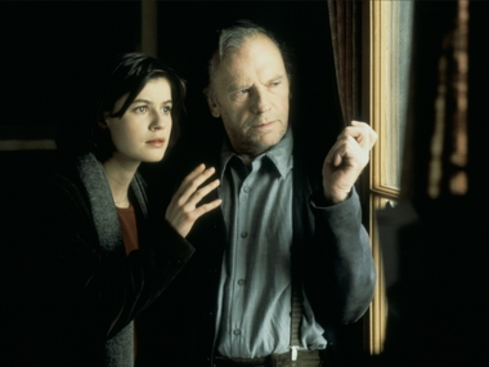 Three Colors Trilogy UHD Blu Ray • Home Theater Forum