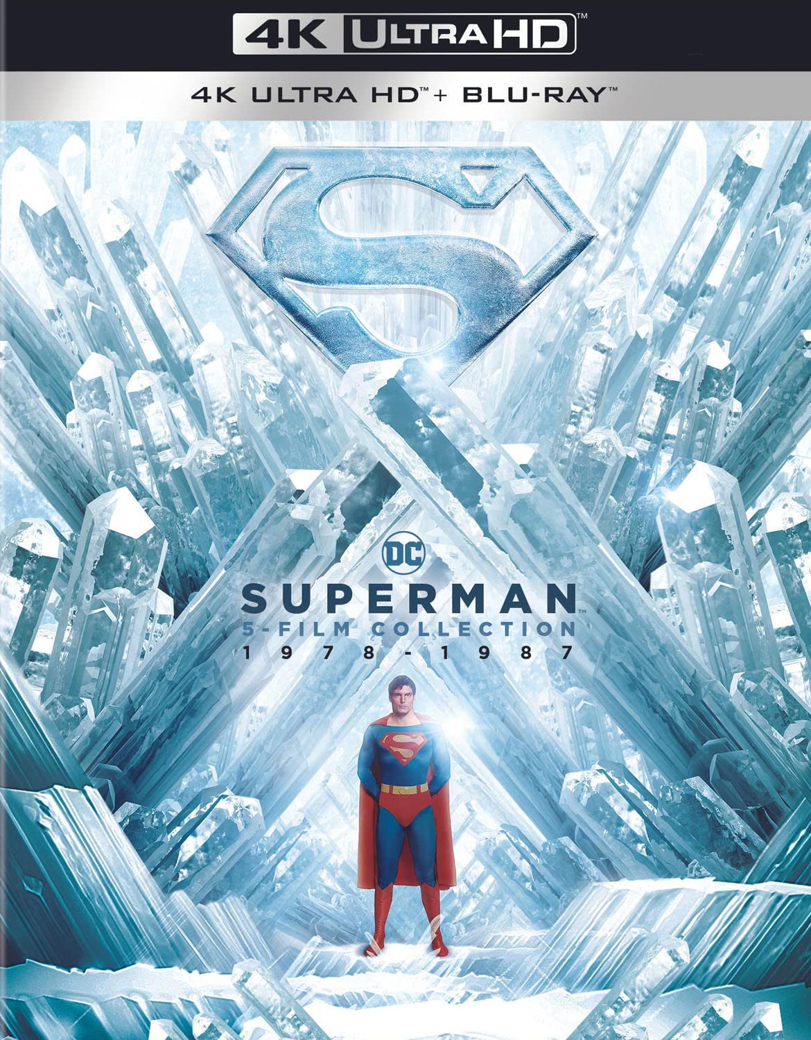 Superman 5-Film Collection UHD Review • Home Theater Forum