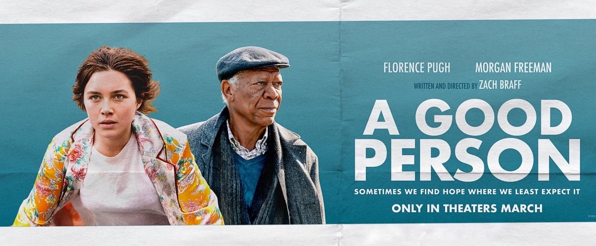 A Good Person Blu-ray Review • Home Theater Forum