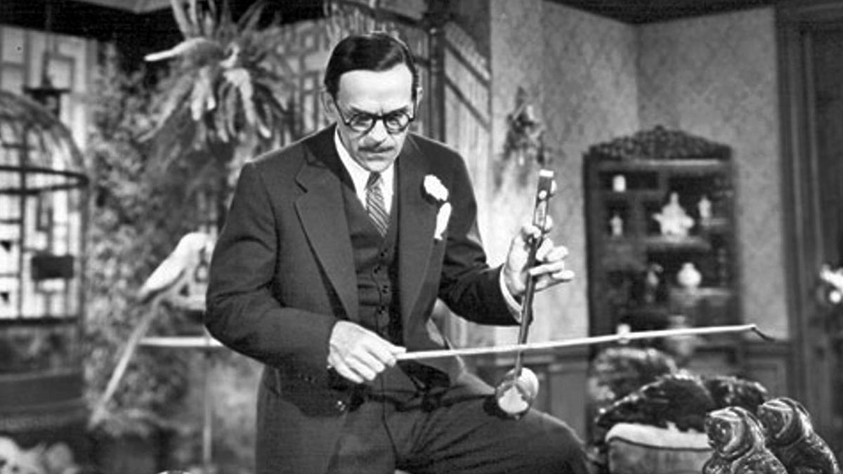 Mr. Wong Collection Blu-ray Review • Home Theater Forum