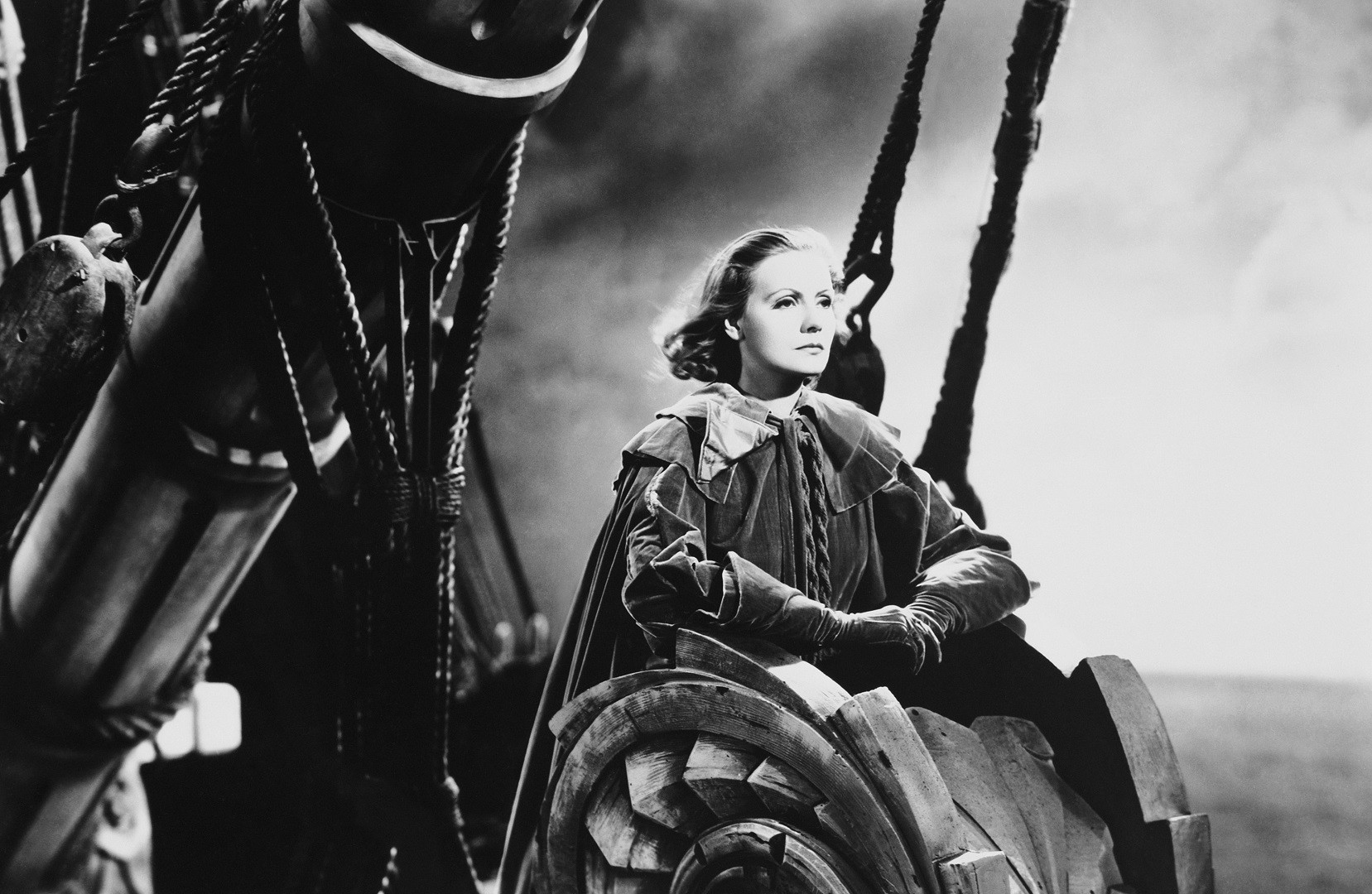 Queen Christina Blu-ray Review • Home Theater Forum