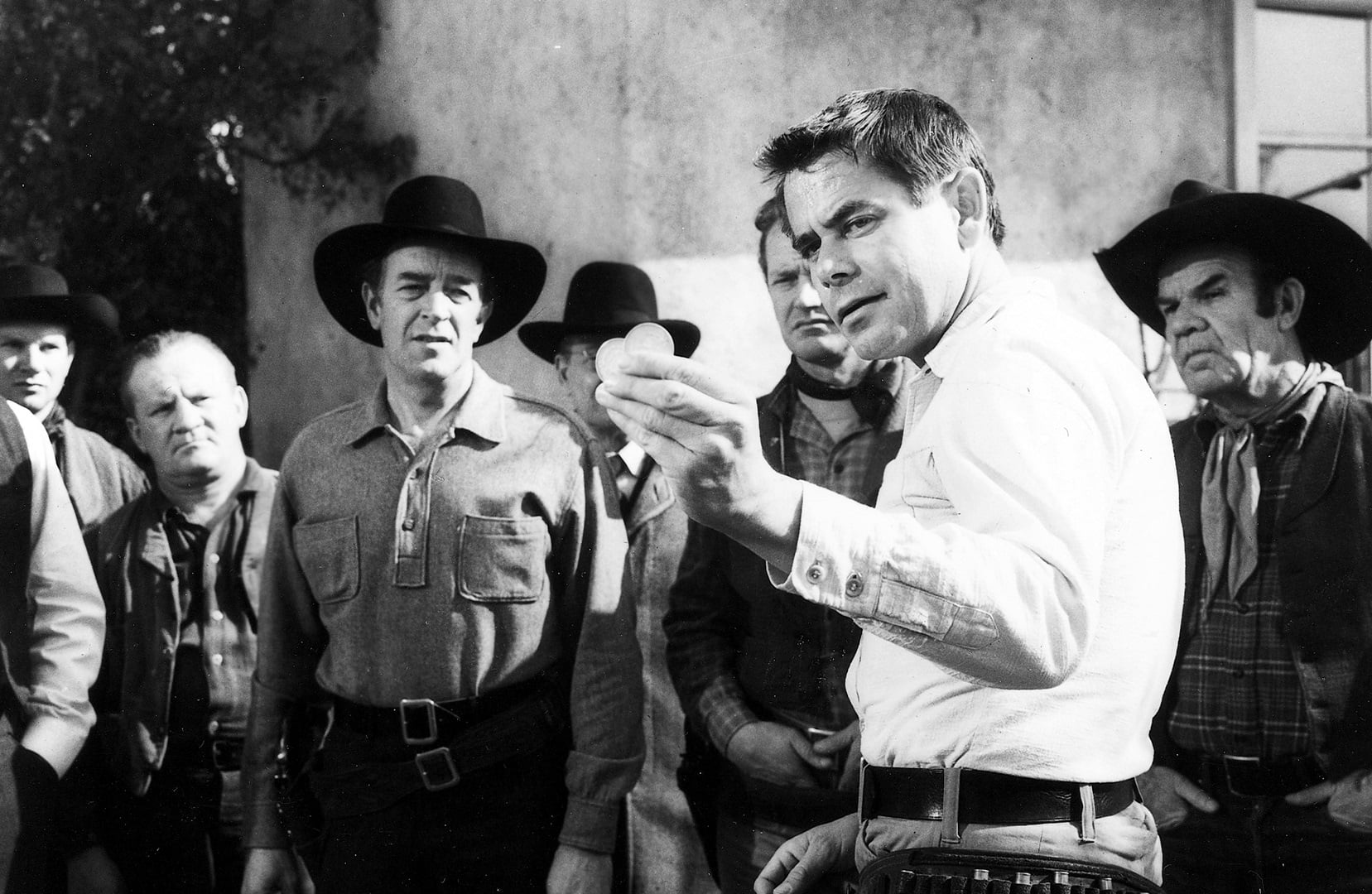 The Fastest Gun Alive Blu-ray Review • Home Theater Forum