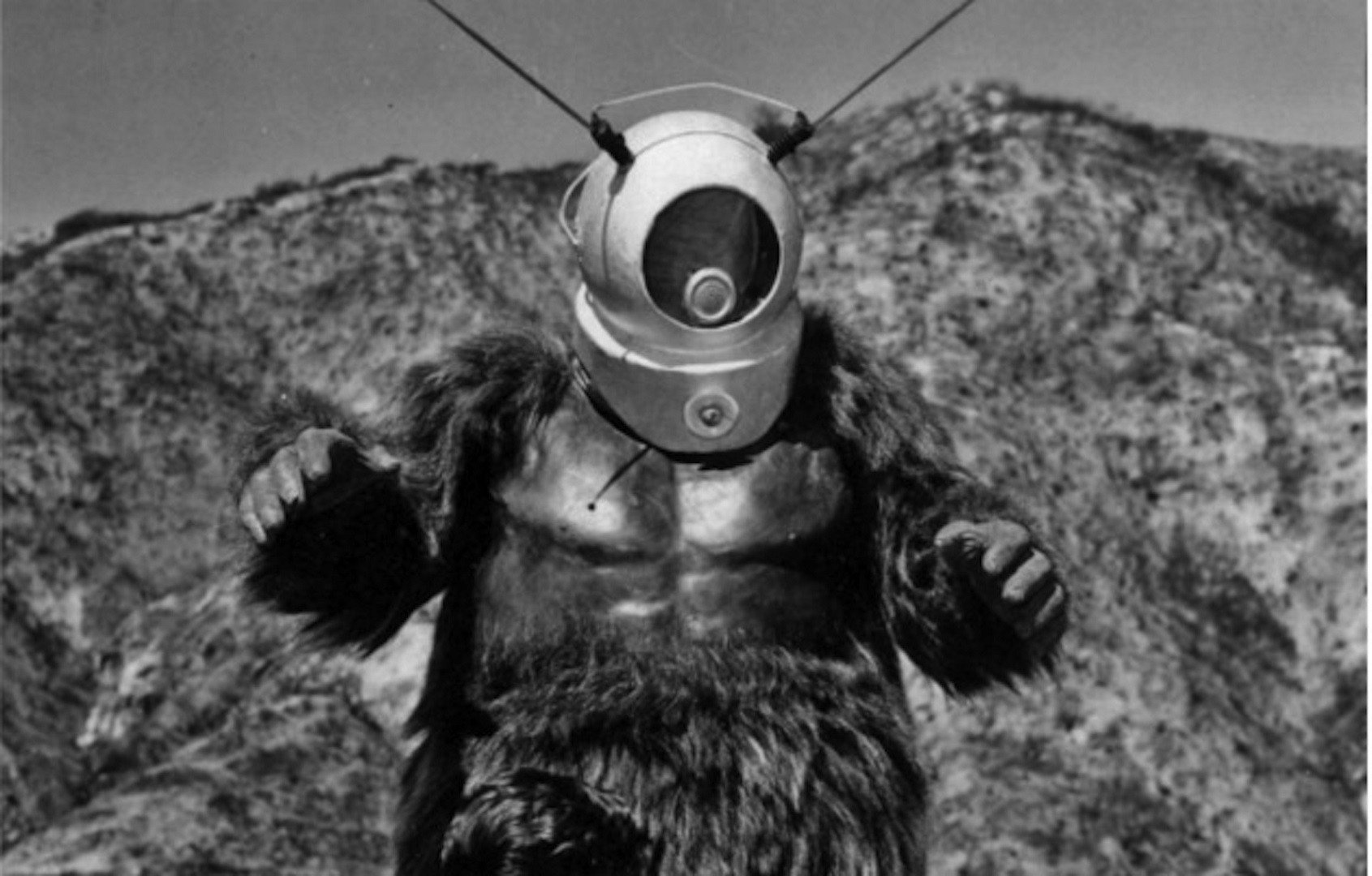 Robot Monster 3d Blu Ray Review • Home Theater Forum