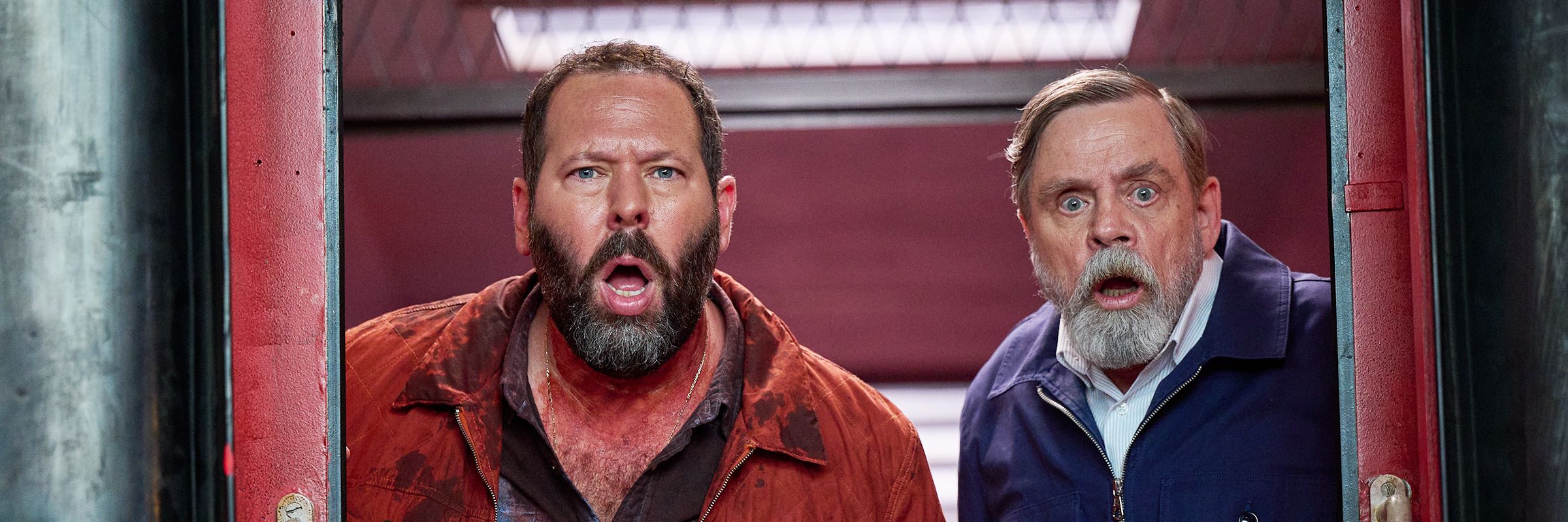 The Machine (2023) Blu-ray Review • Home Theater Forum