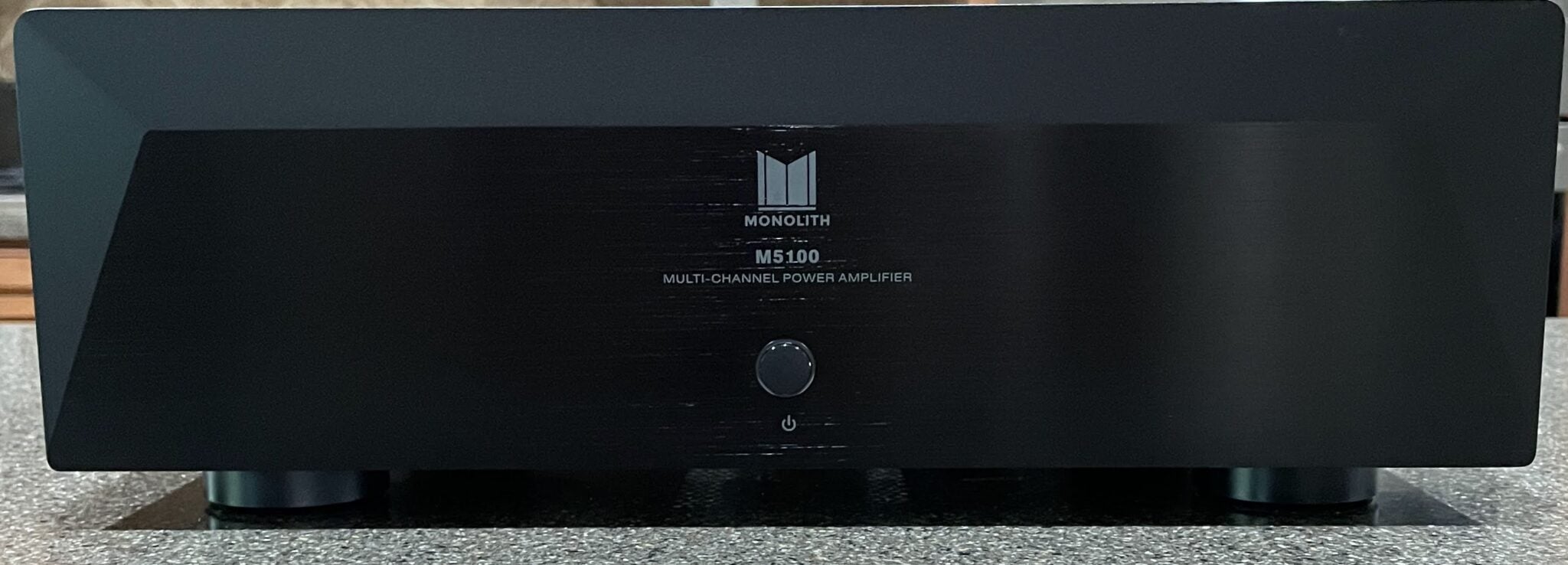 Monolith M5100 Power Amp Review • Home Theater Forum