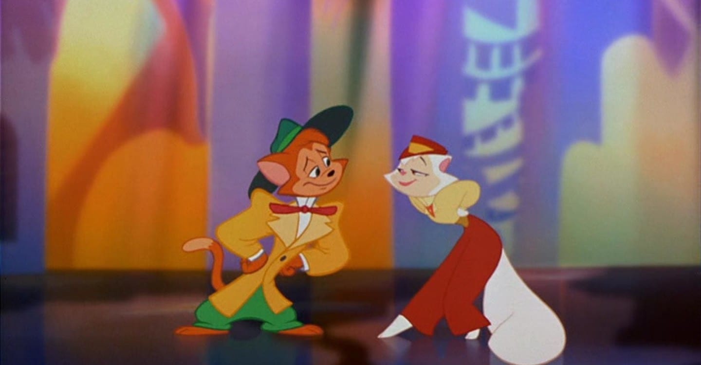 Cats Don't Dance Blu-ray Review • Home Theater Forum