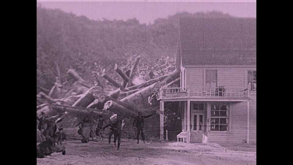 The Johnstown Flood Blu-ray Review • Home Theater Forum