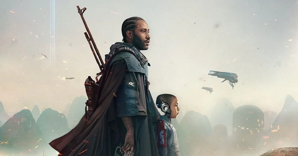 A few words about...™ - The Creator -- in 4k UHD • Home Theater Forum