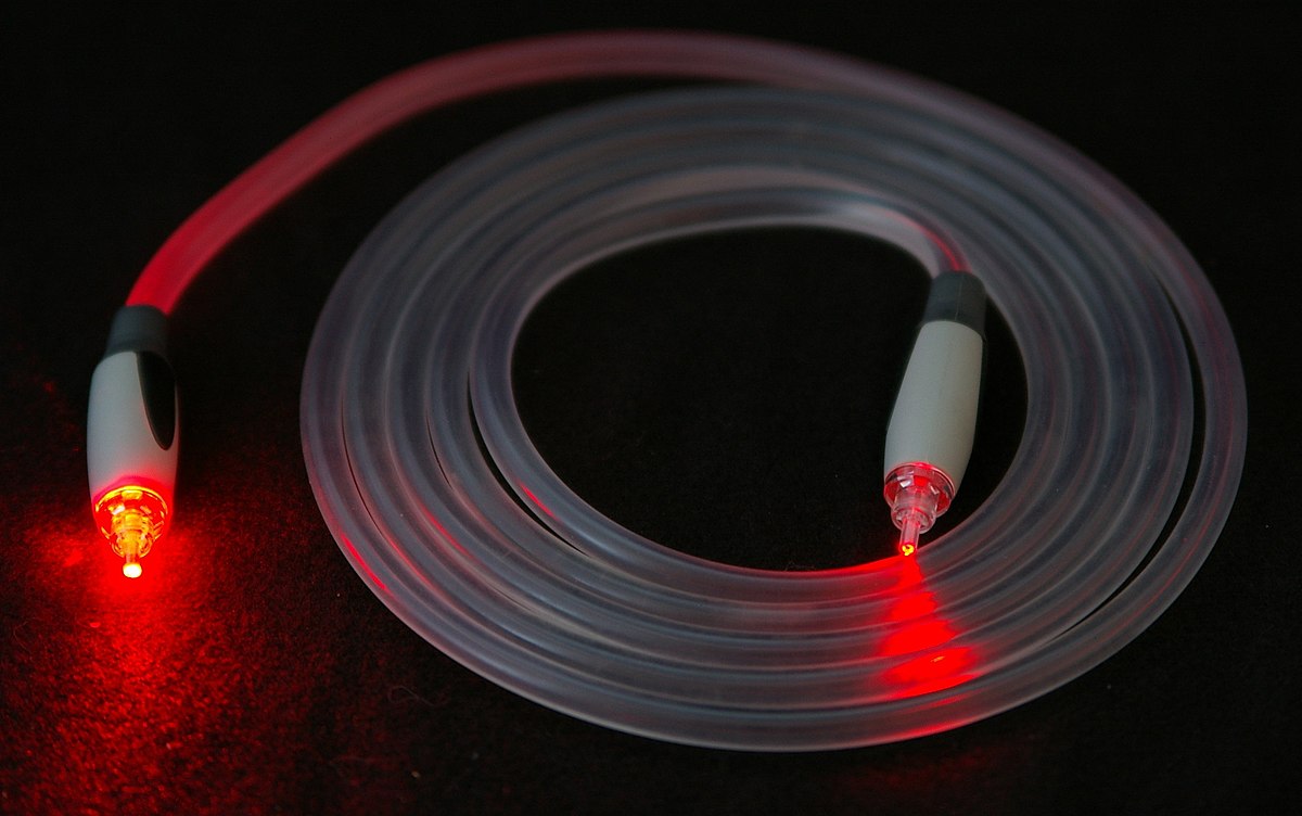 Digital Optical Cables: Decoding Audio Connections • Home Theater Forum