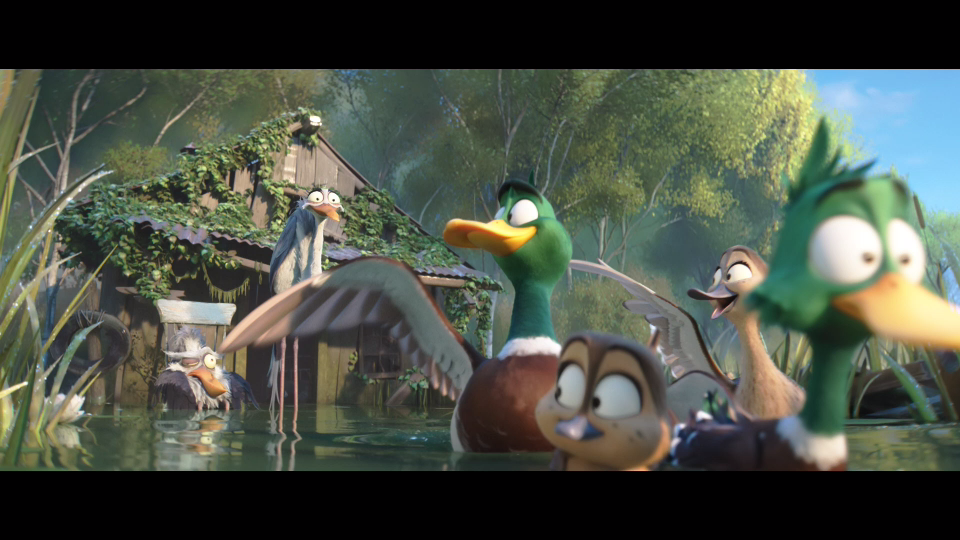 MIGRATION 4K UHD Review • Home Theater Forum