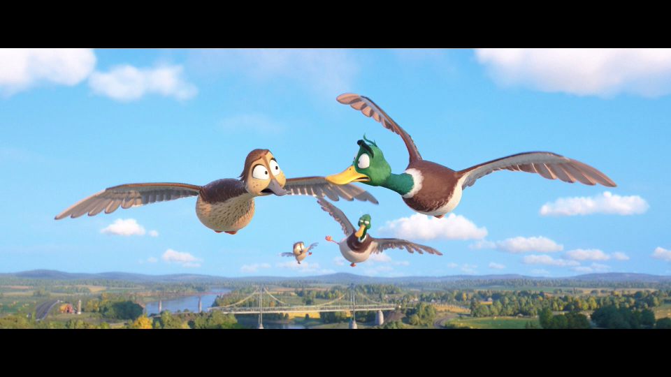 MIGRATION 4K UHD Review • Home Theater Forum