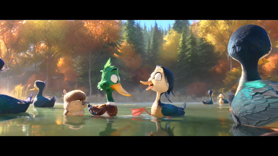 MIGRATION 4K UHD Review • Home Theater Forum