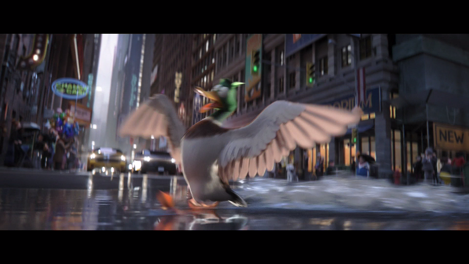 MIGRATION 4K UHD Review • Home Theater Forum