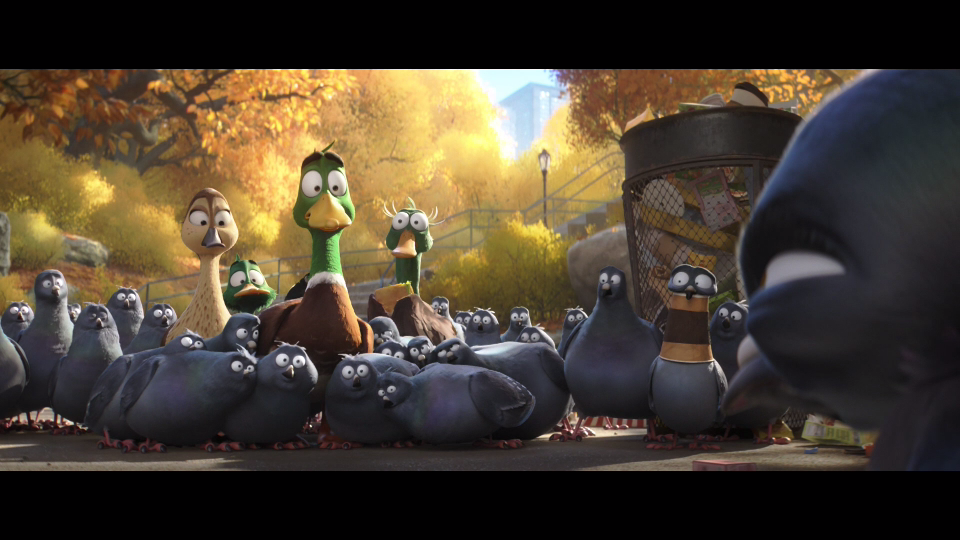 MIGRATION 4K UHD Review • Home Theater Forum