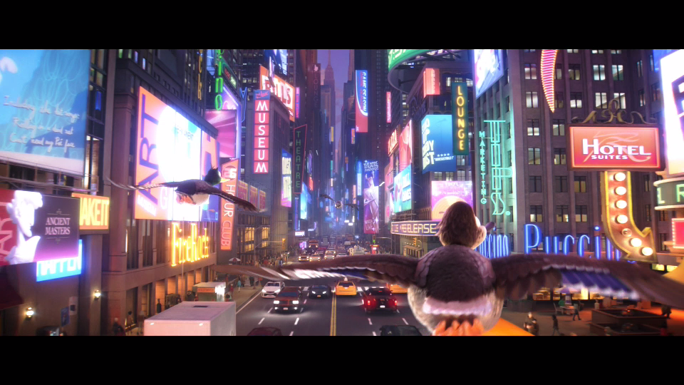 MIGRATION 4K UHD Review • Home Theater Forum