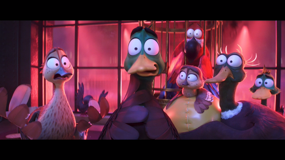 MIGRATION 4K UHD Review • Home Theater Forum