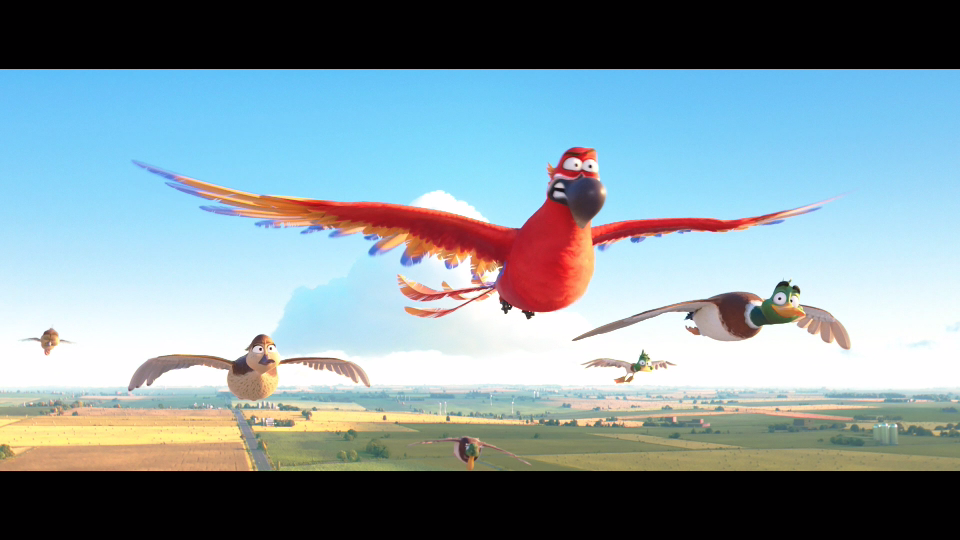 MIGRATION 4K UHD Review • Home Theater Forum