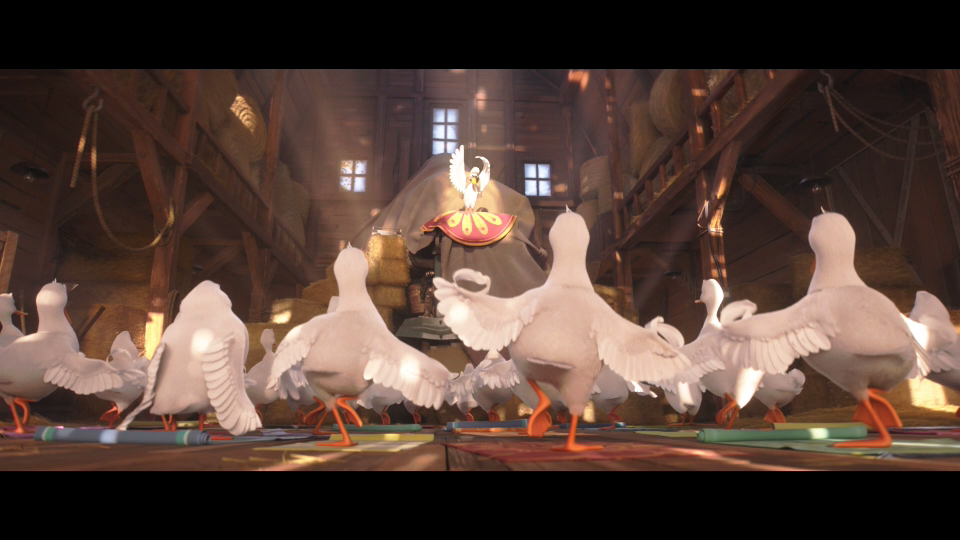 MIGRATION 4K UHD Review • Home Theater Forum