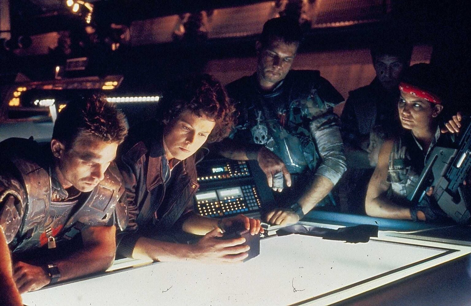 Aliens UHD Review • Home Theater Forum