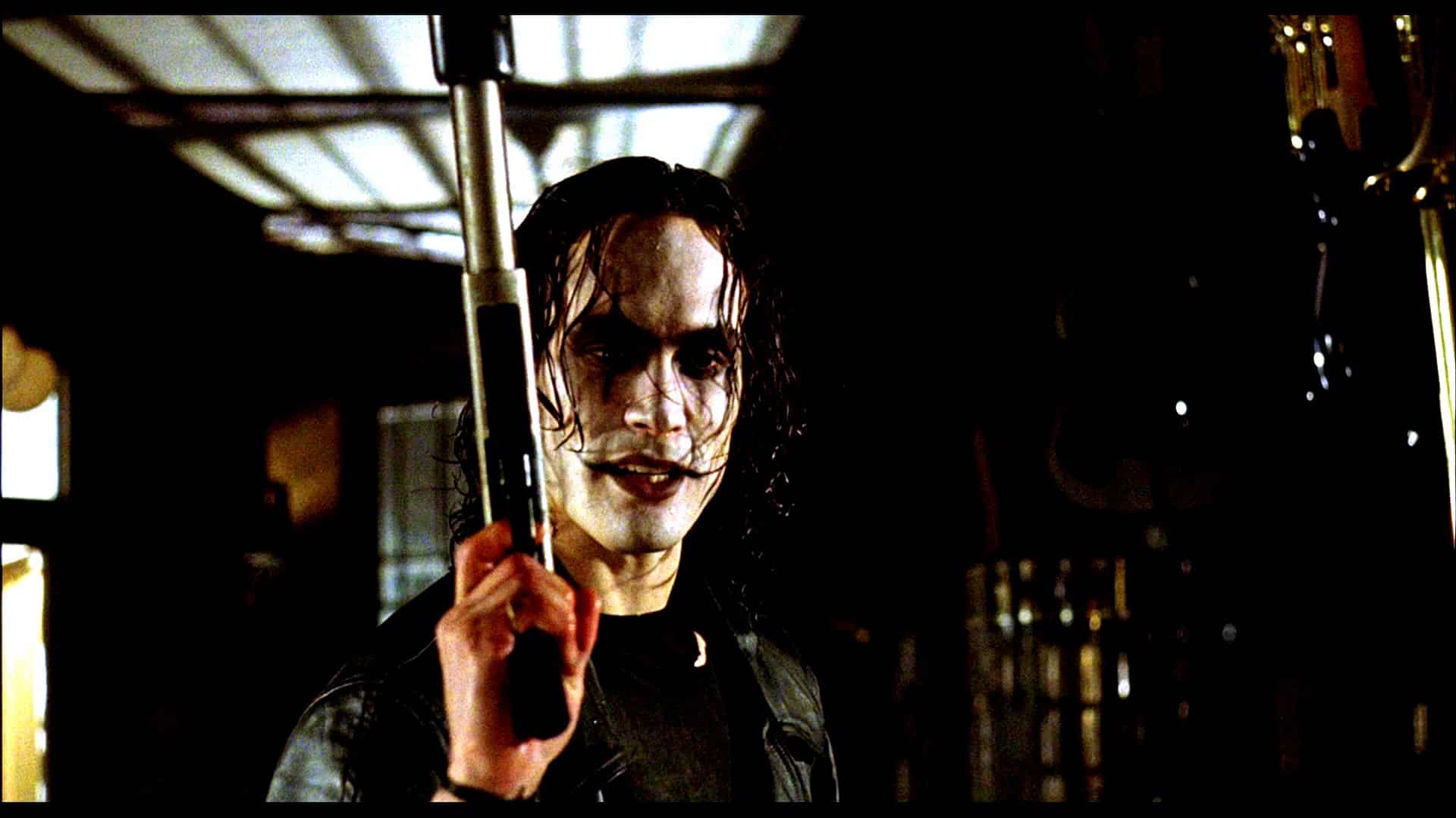 The Crow UHD Review • Home Theater Forum