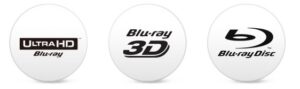 Blu-ray Formats Unveiled: From Standard to 4K UHD – A Comprehensive ...