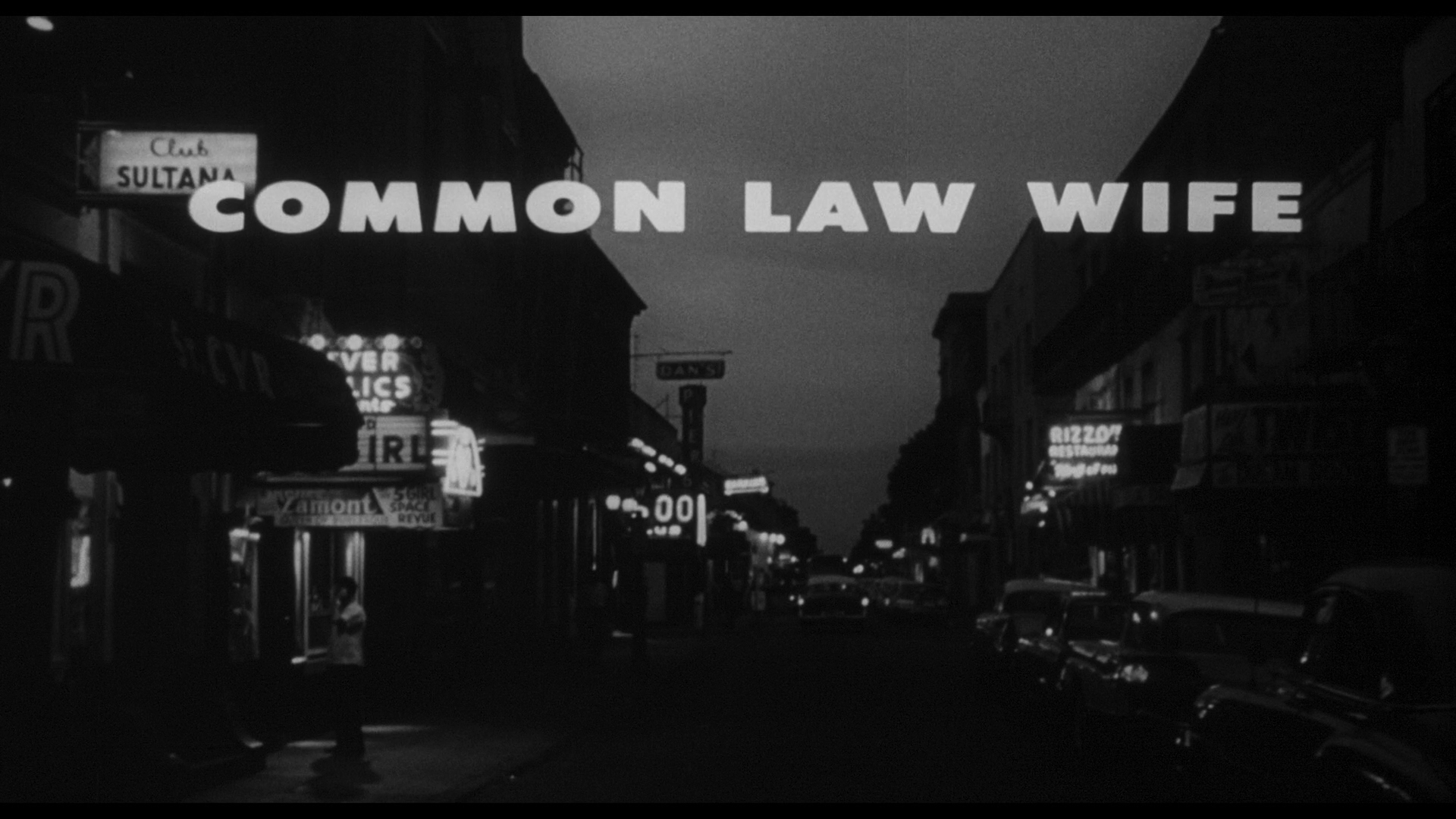 Blu-ray Review - Common Law Wife & Jennie: Wife/Child Blu-ray (Film Masters) | Home Theater Forum